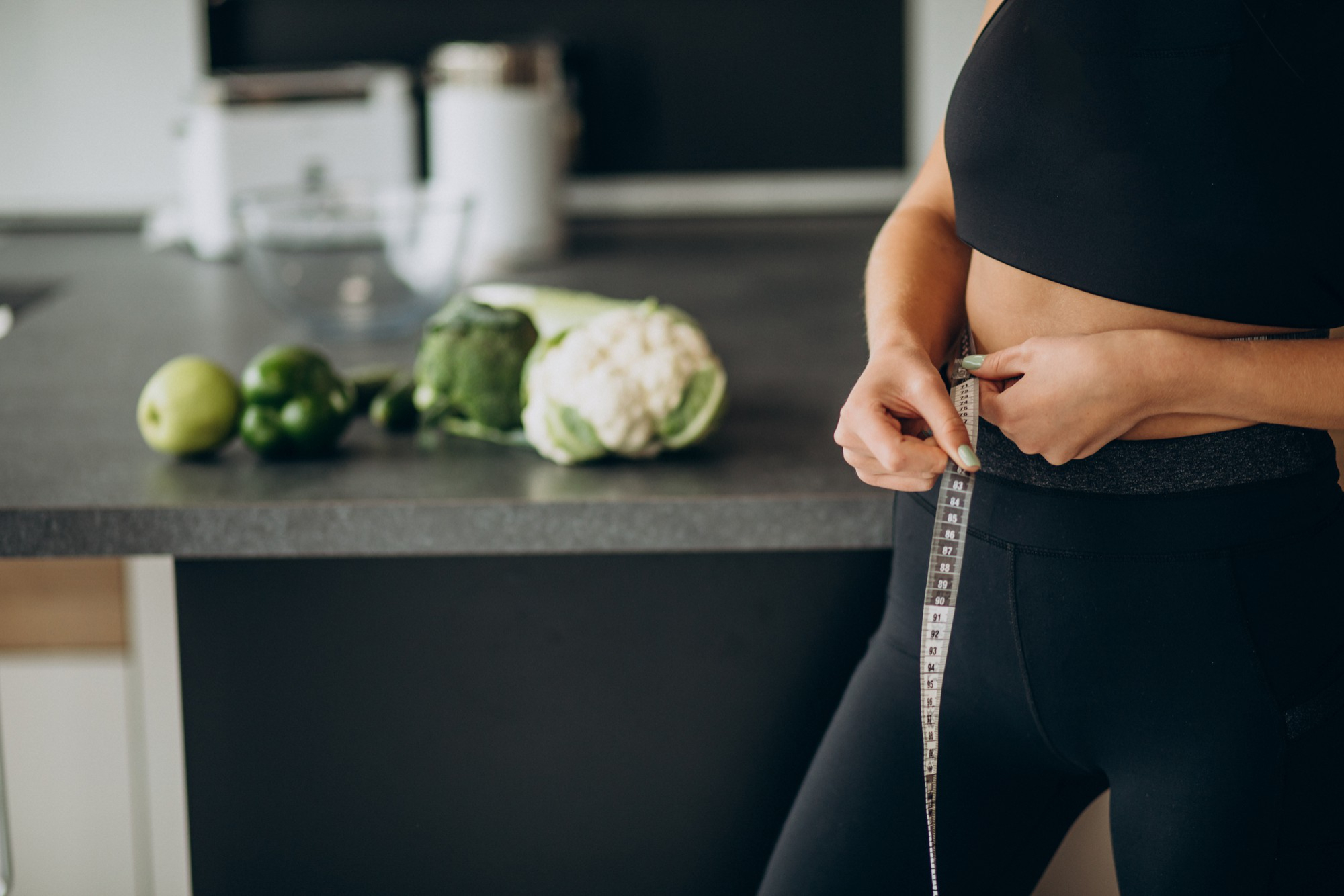 The Bountiful Path to Weight Loss: How Fruits and Vegetables Aid Women ...
